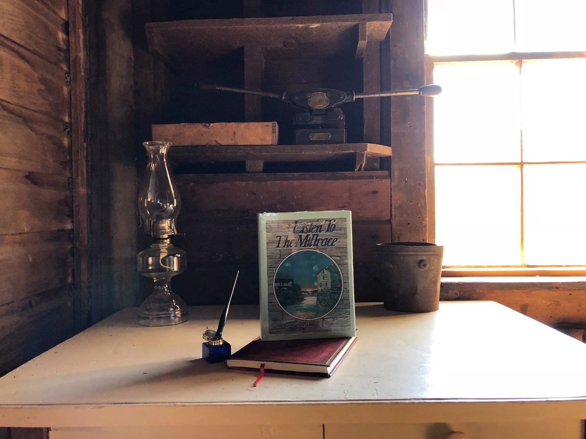 Partners — Thorp Mill