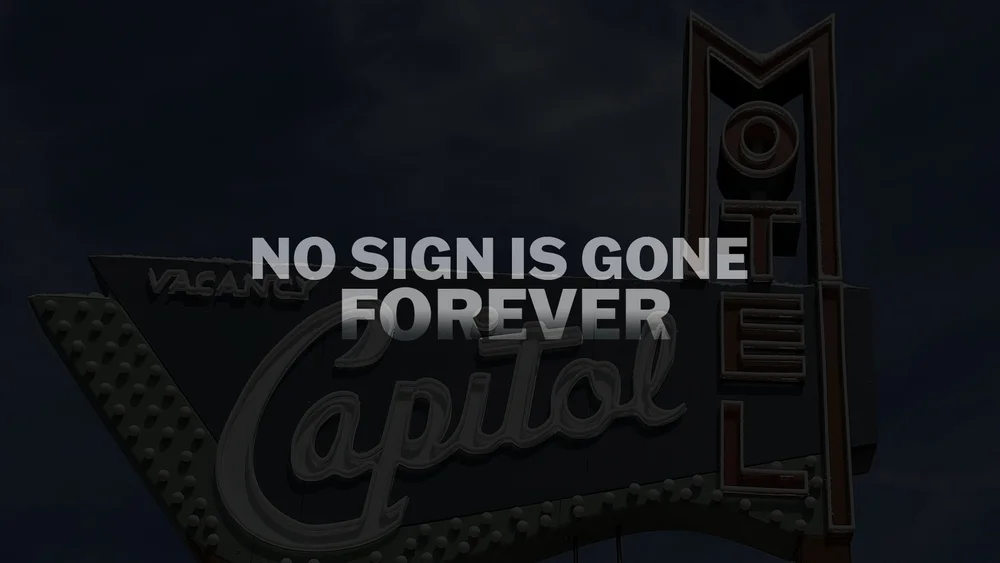 Gallery — Route 9 Signs