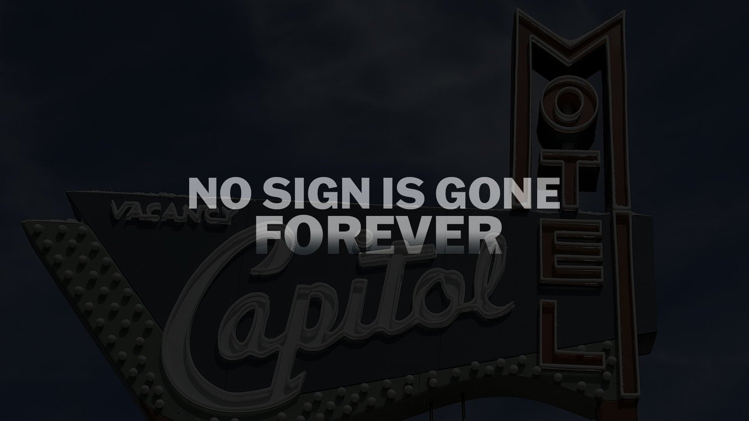 Gallery — Route 9 Signs