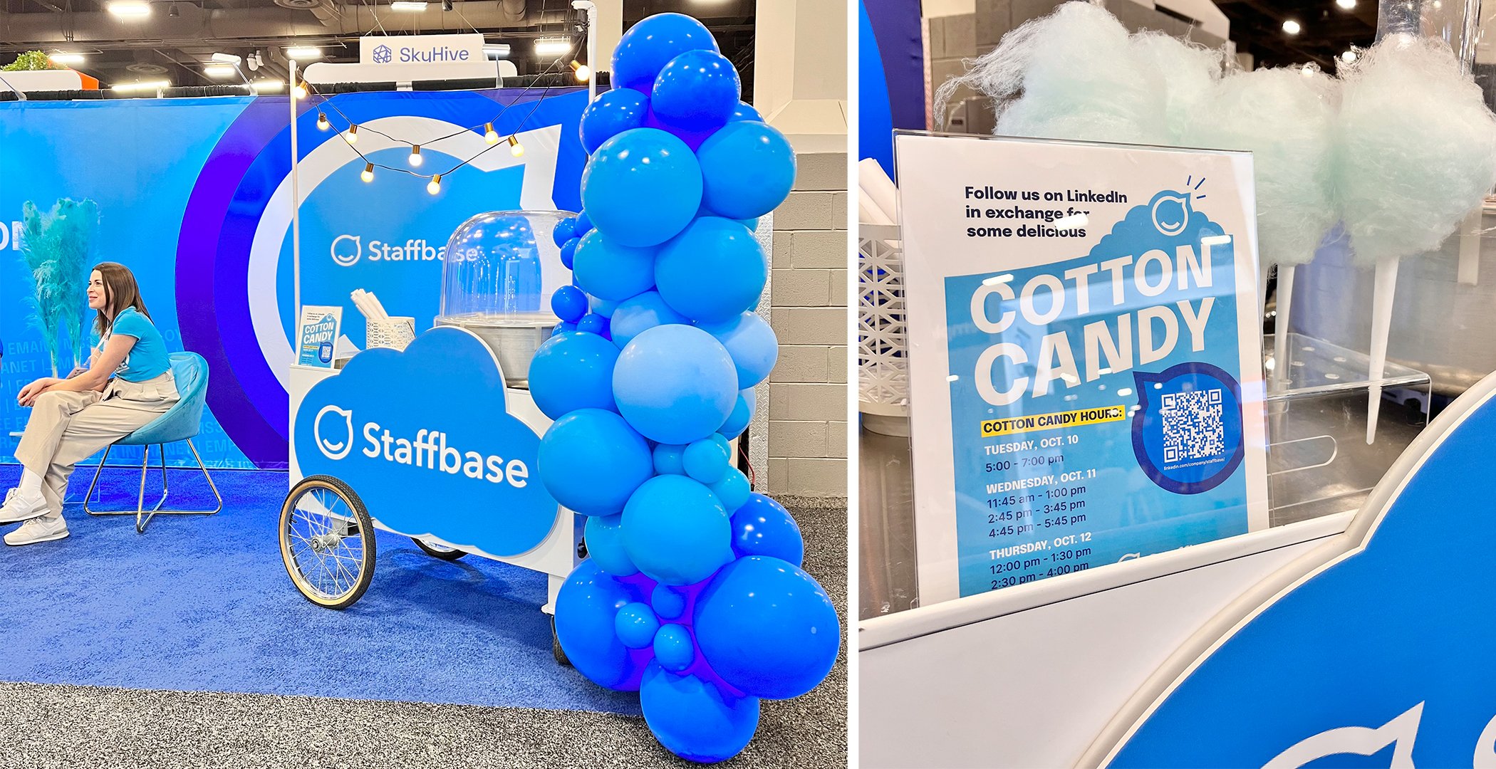 Why Choose Nuage Mobile Carts for Your Next Corporate Event or ...