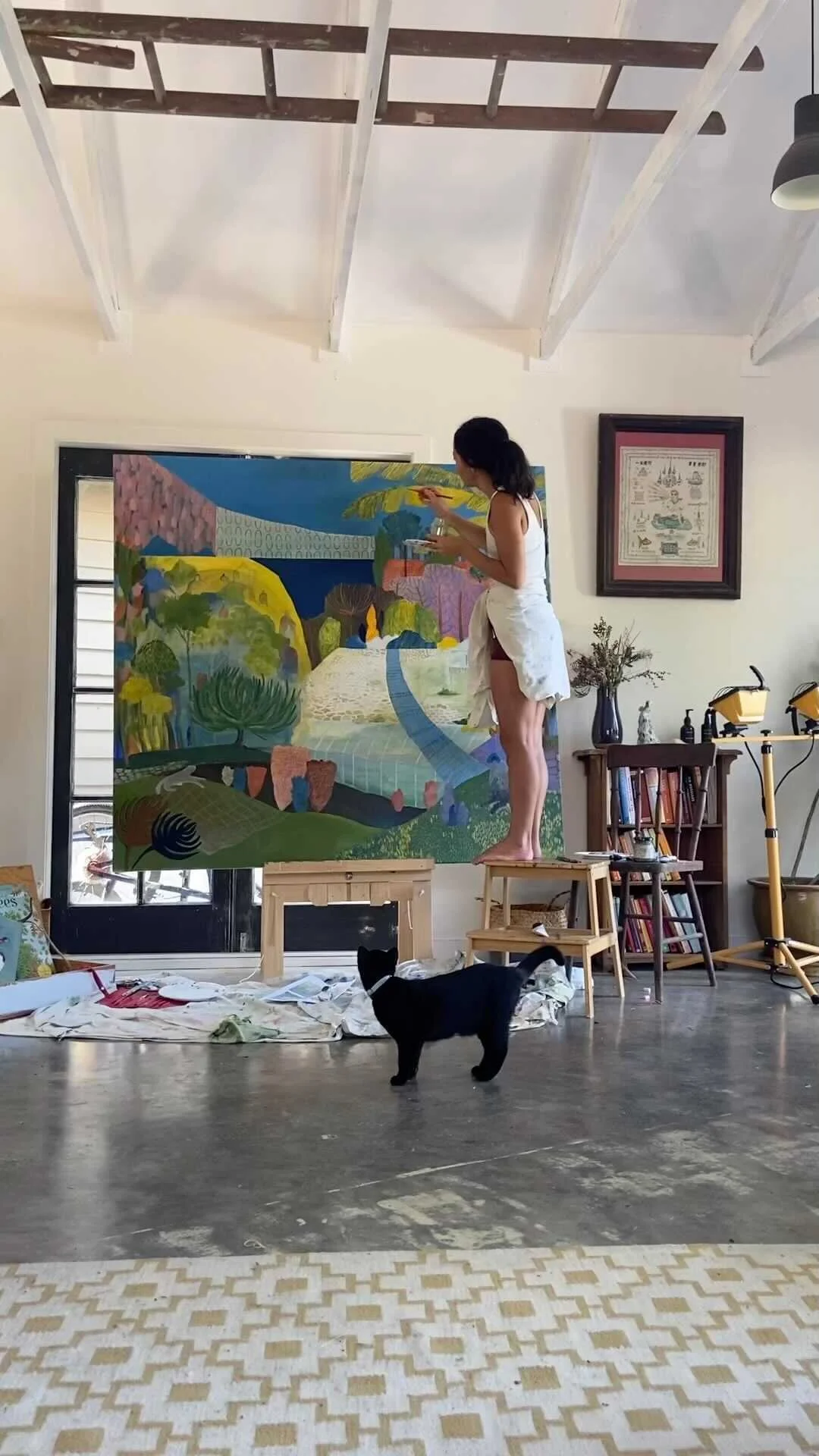 2017-2018 — mia taninaka