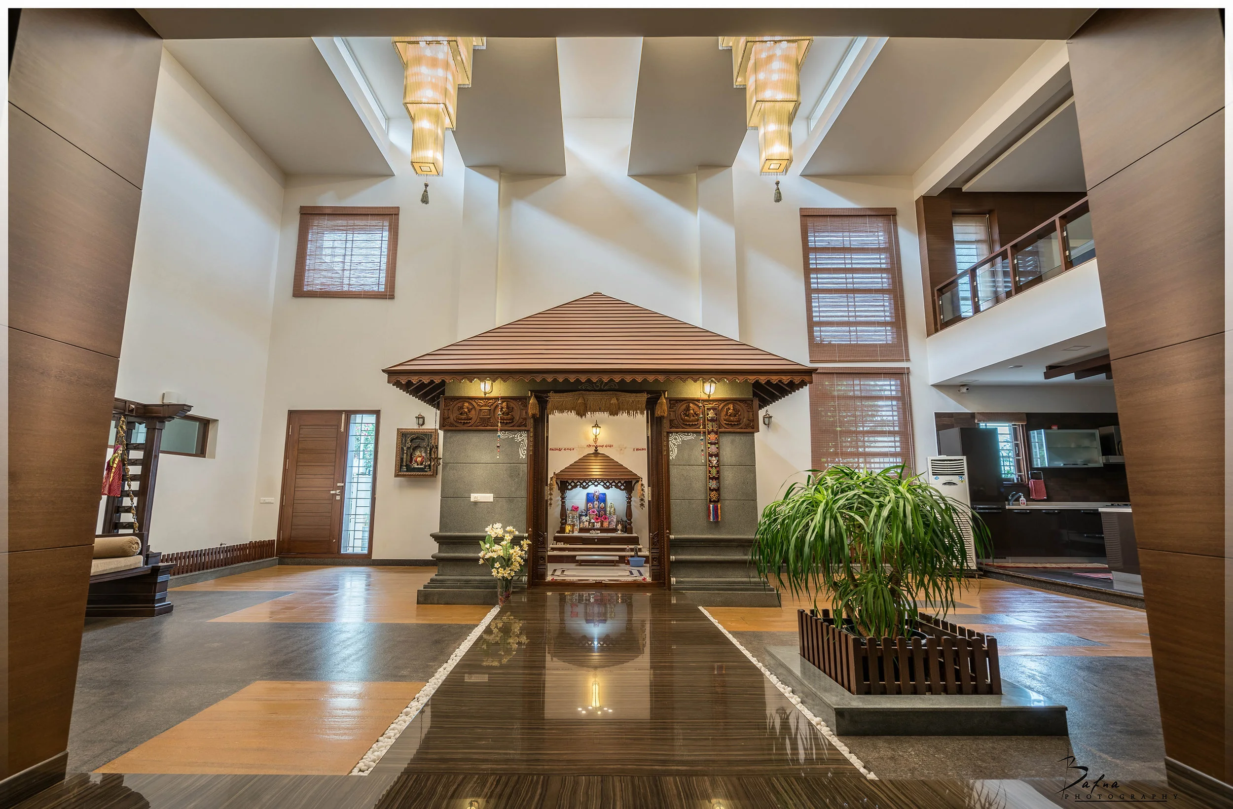 Architecture — Darshan Bafna