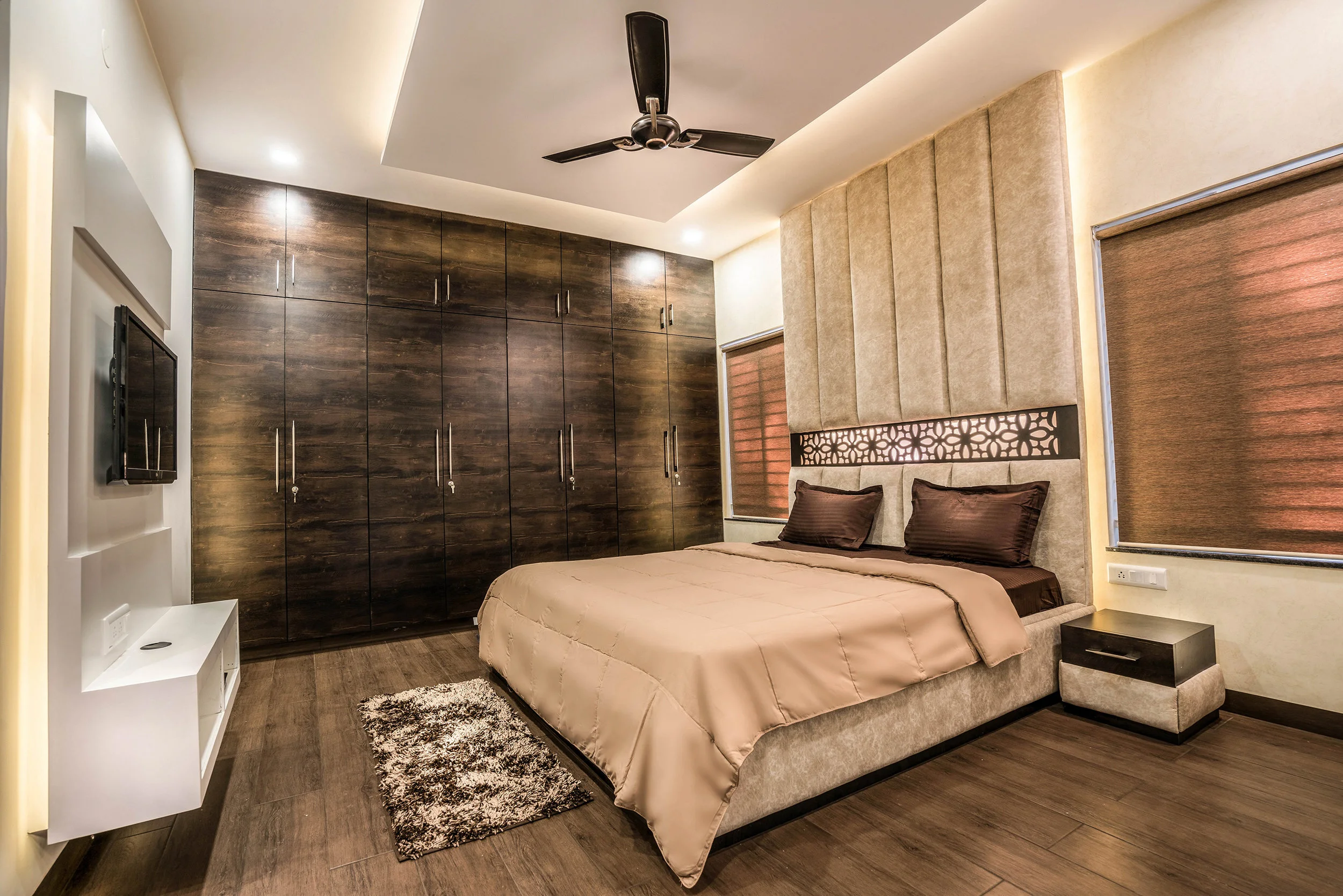 Architecture — Darshan Bafna