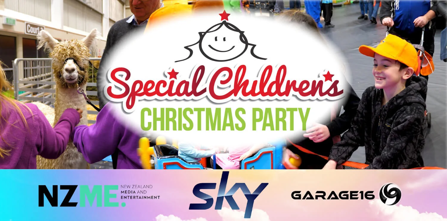 Special Children's Parties — Garage 16