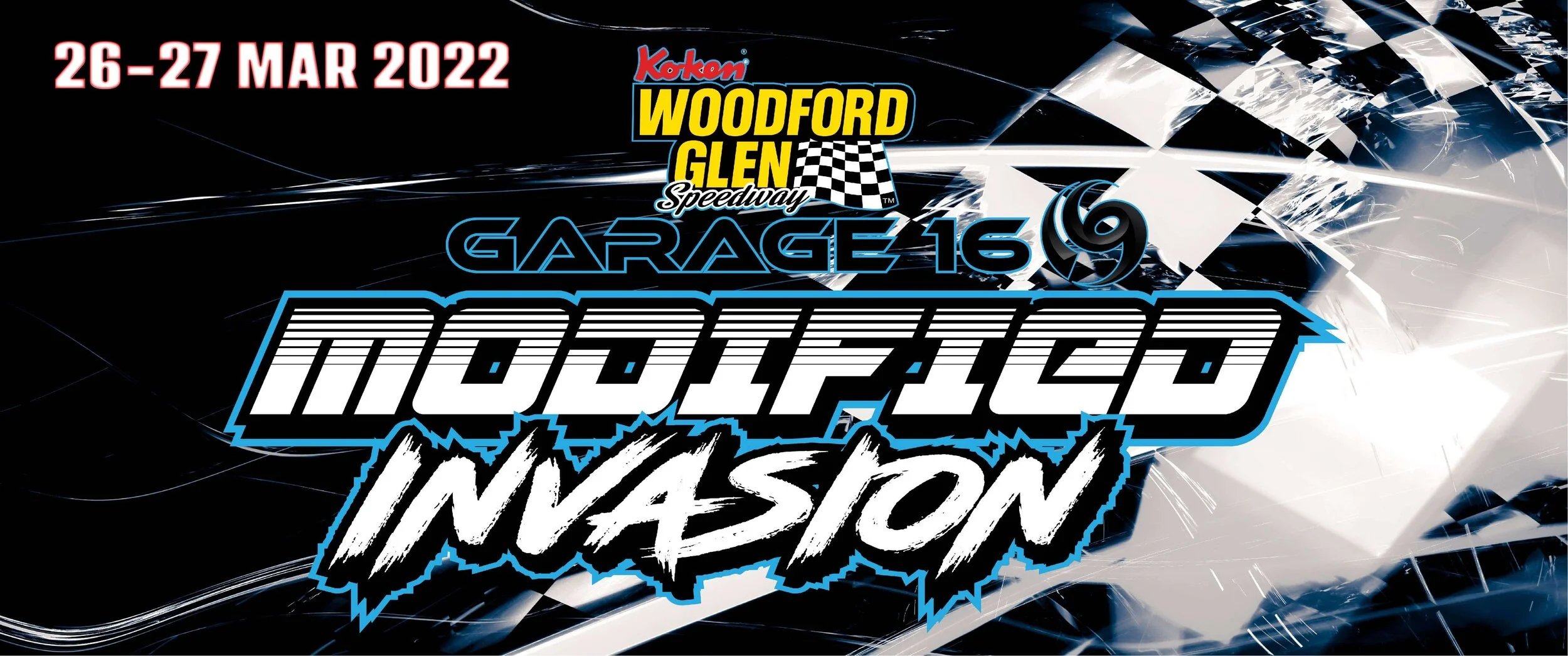 Events — Garage 16