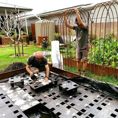 WaterUps® System Products — Kerry Micke Designs