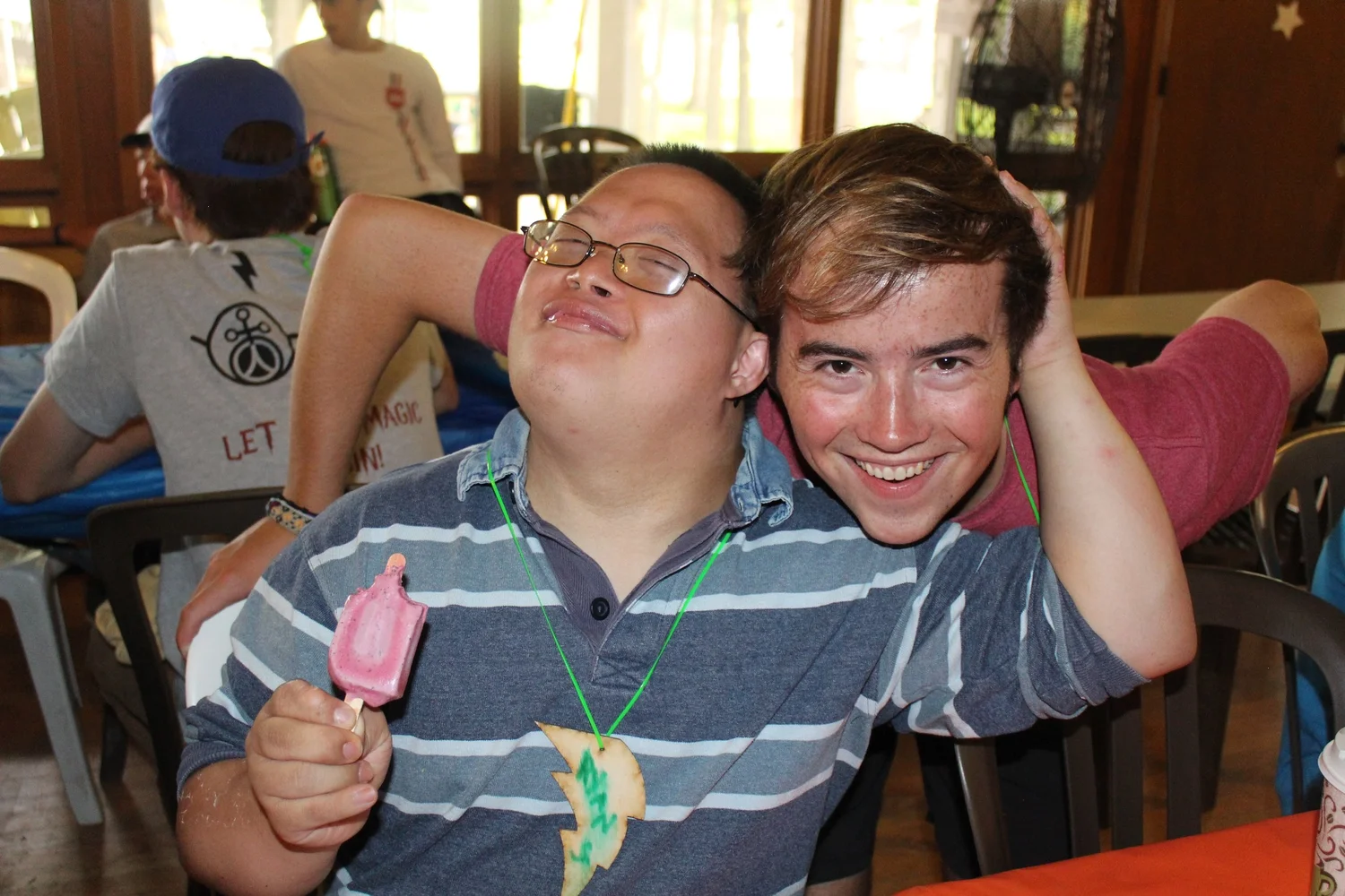 About — Camp Hope