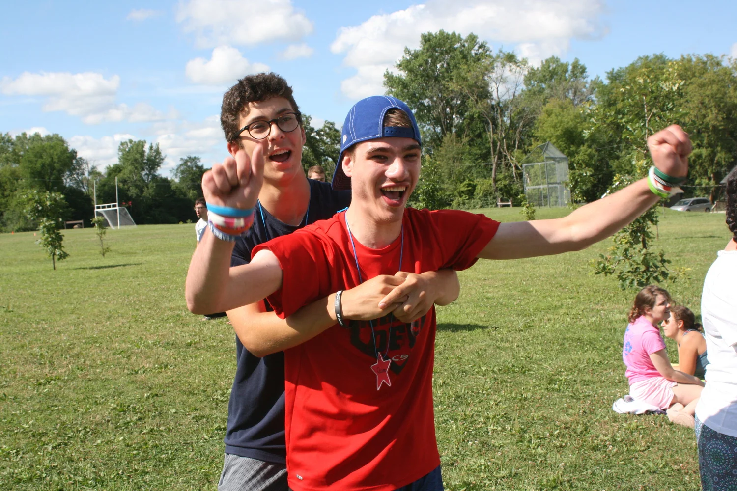 Camp Hope