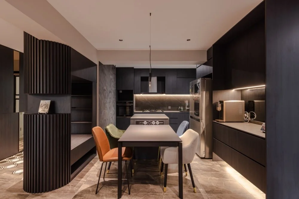 16 Best HDB (BTO & Resale) Kitchen Design Ideas In Singapore In 2023 ...