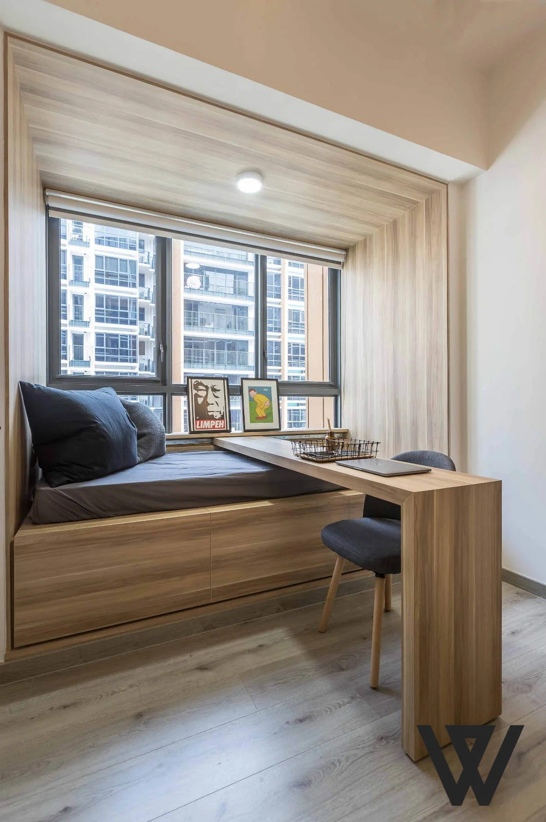 15 Pasir Ris (Coco Palms) | Swiss Interior