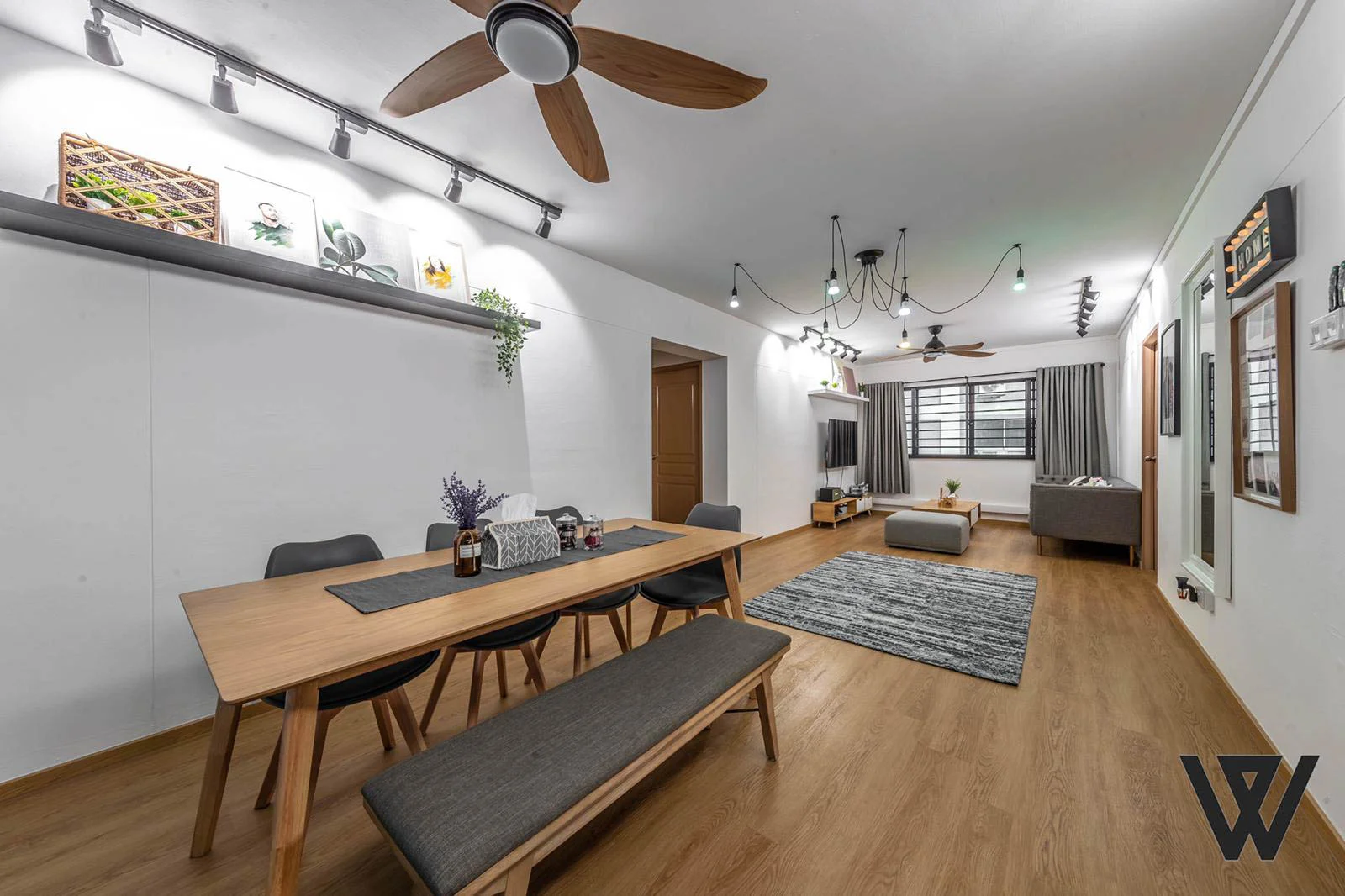 Teck Whye Lane Resale 5 Bedroom | Swiss Interior