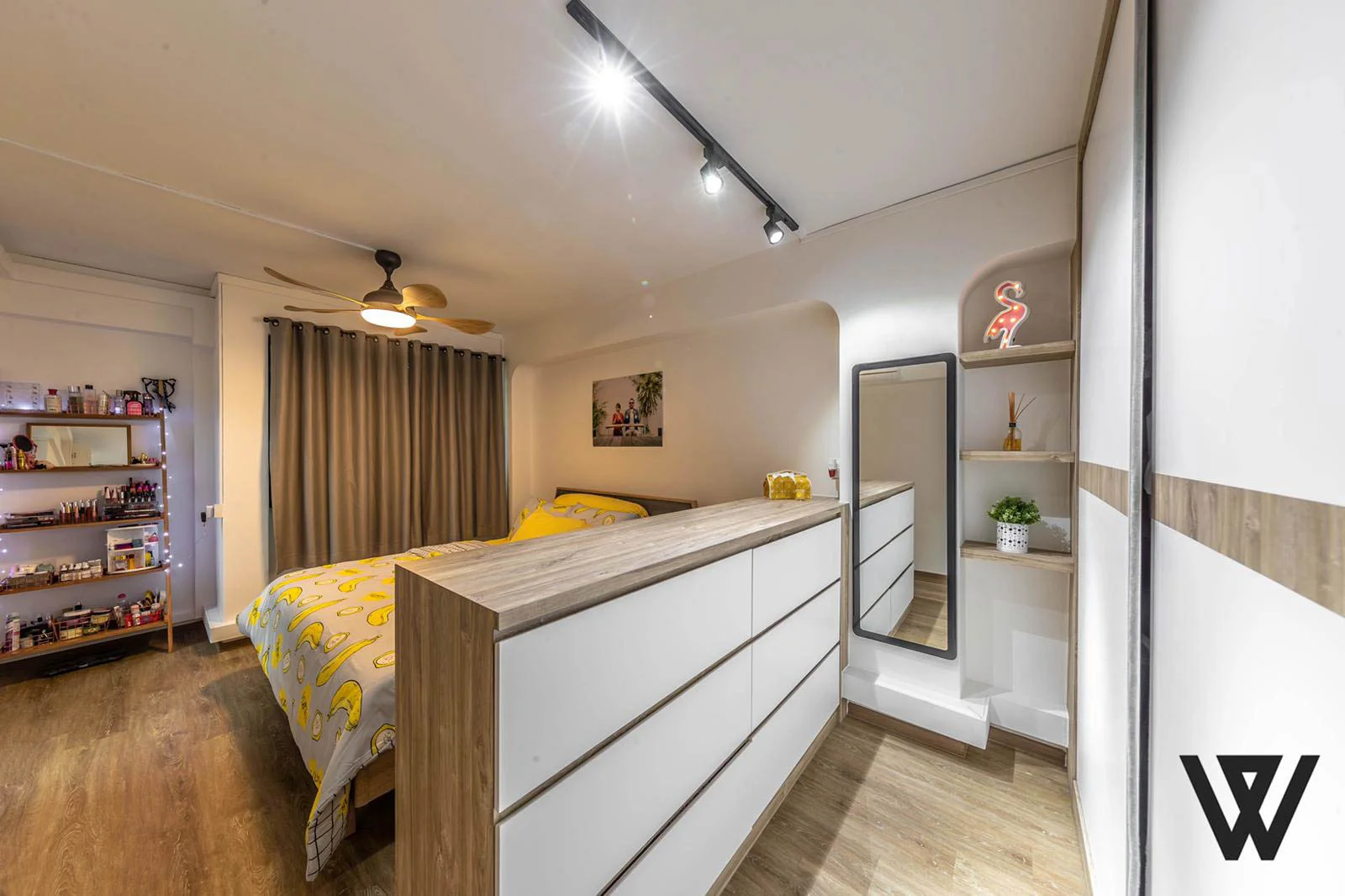 Cool Wall Partition Ideas For Your Home — Swiss Interior