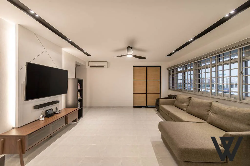 Pasir Ris Dr 10 HDB Resale | Swiss Interior