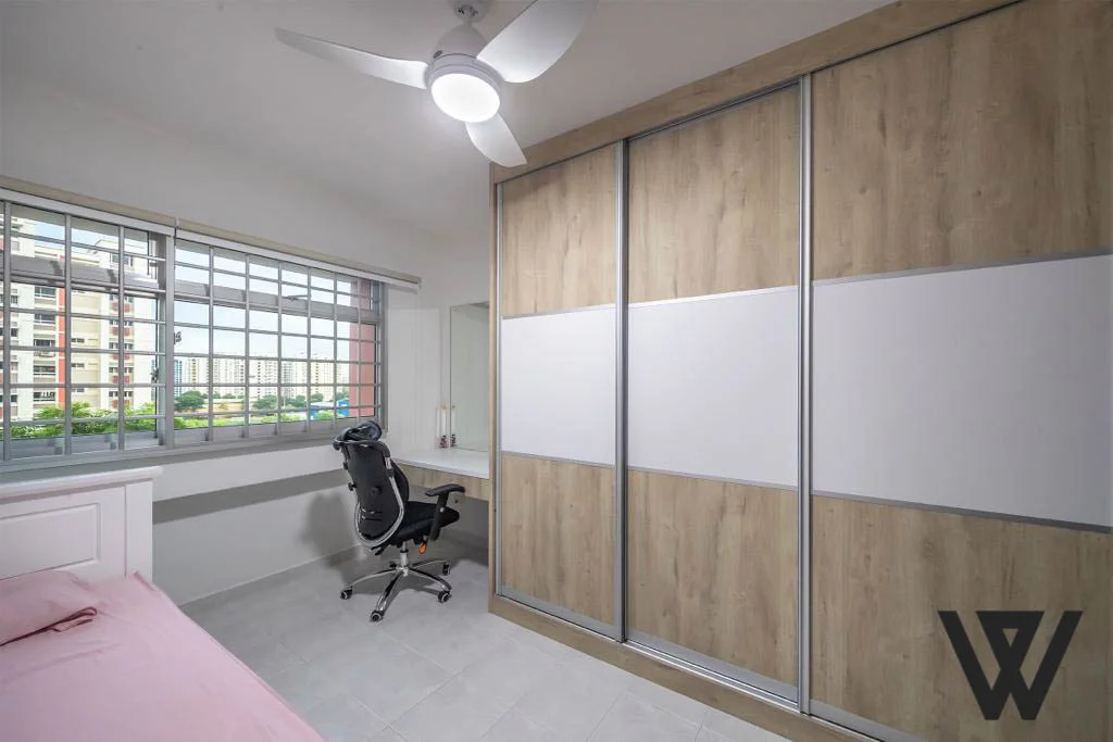 Pasir Ris Dr 10 Resale | Swiss Interior