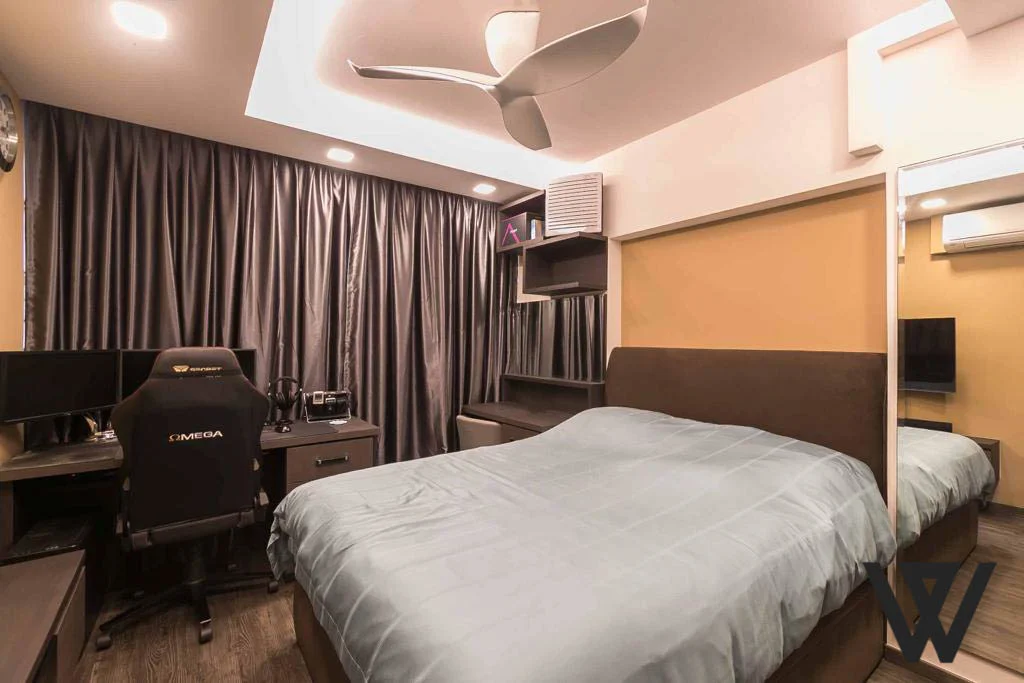 Blk 414 Bedok North HDB - 5-Room Resale