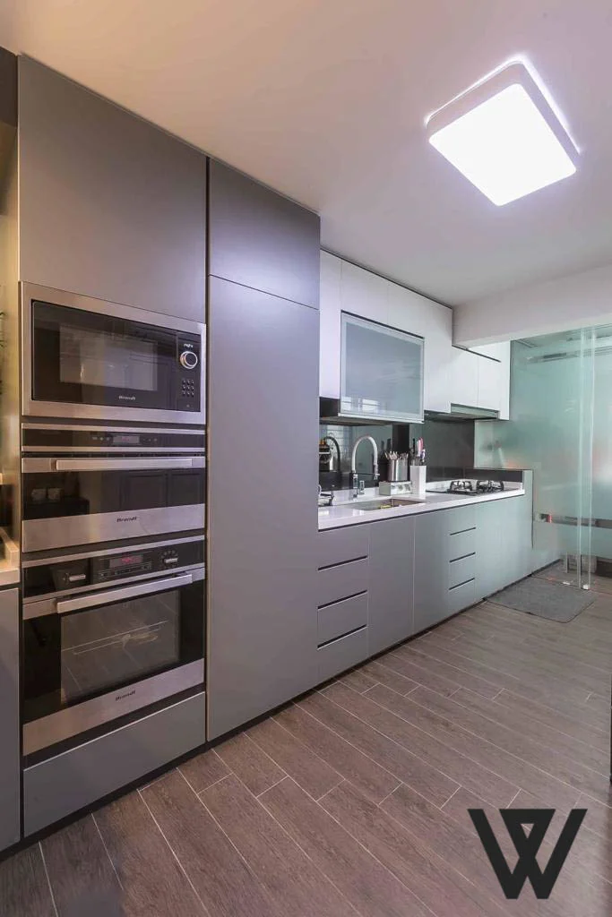 Blk 414 Bedok North HDB - 5-Room Resale
