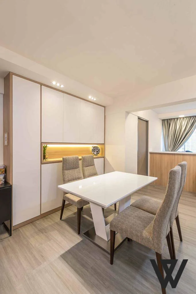 Blk 414 Bedok North HDB - 5-Room Resale
