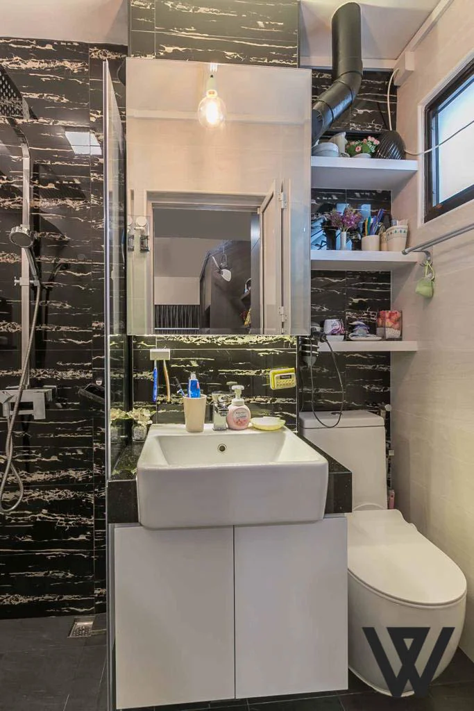 Blk 414 Bedok North HDB - 5-Room Resale