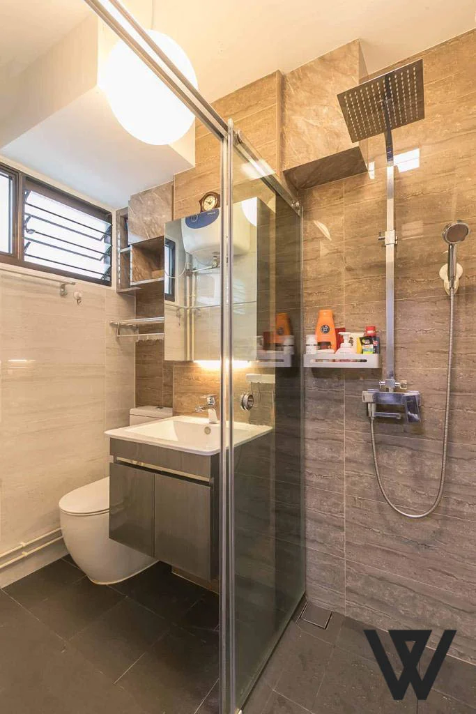 Blk 414 Bedok North HDB - 5-Room Resale