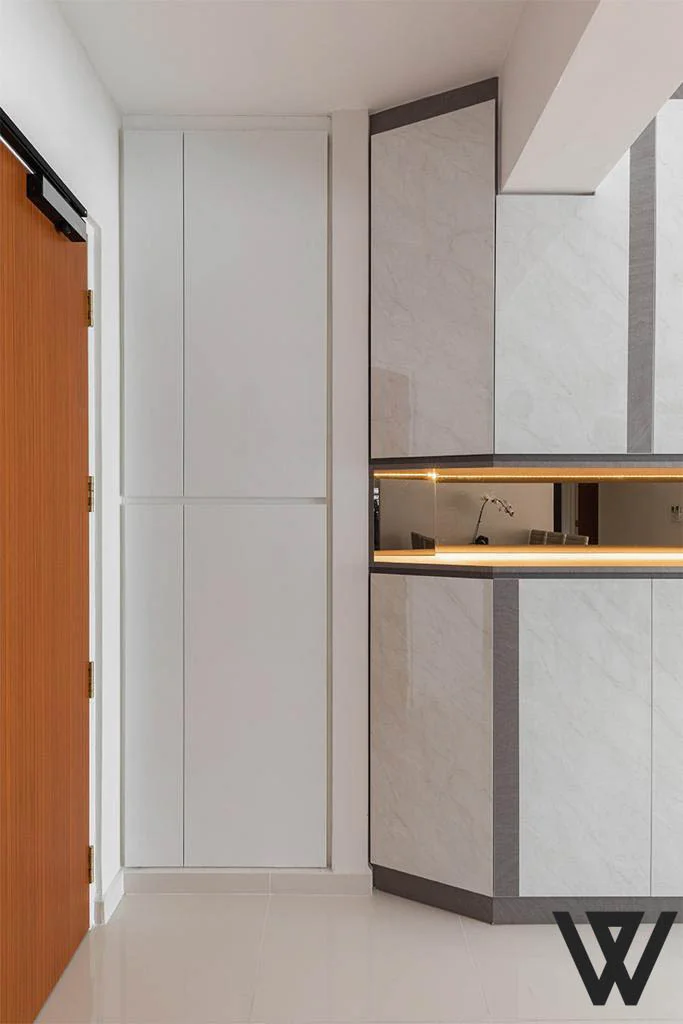 MacPherson Spring-4 Room HDB BTO | Swiss Interior