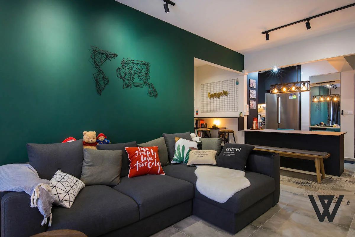 Blk 115A Alkaff Crescent | Singapore