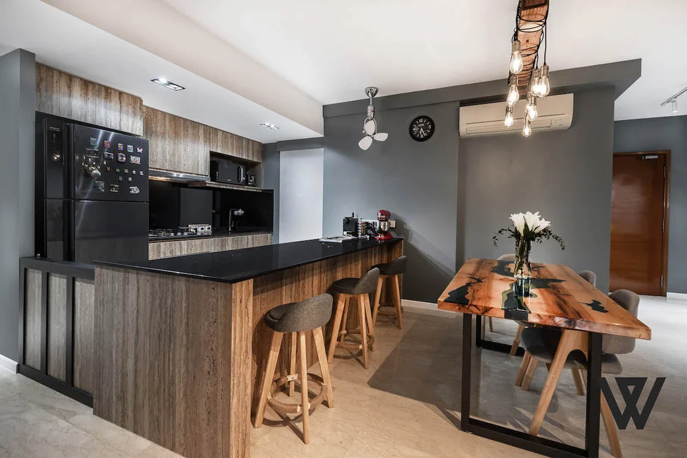 Amazing Wet And Dry Kitchen Ideas To Spruce Up Your Home — Swiss Interior