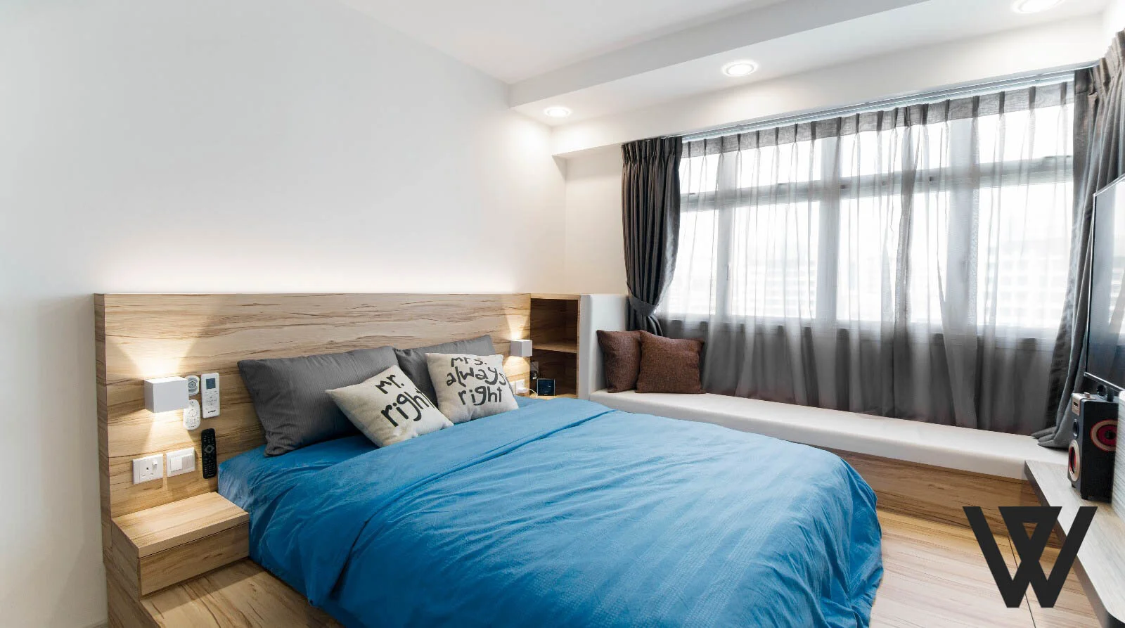 8 Amazing Bedroom Design Ideas in Singapore (Updated 2023) — Swiss ...