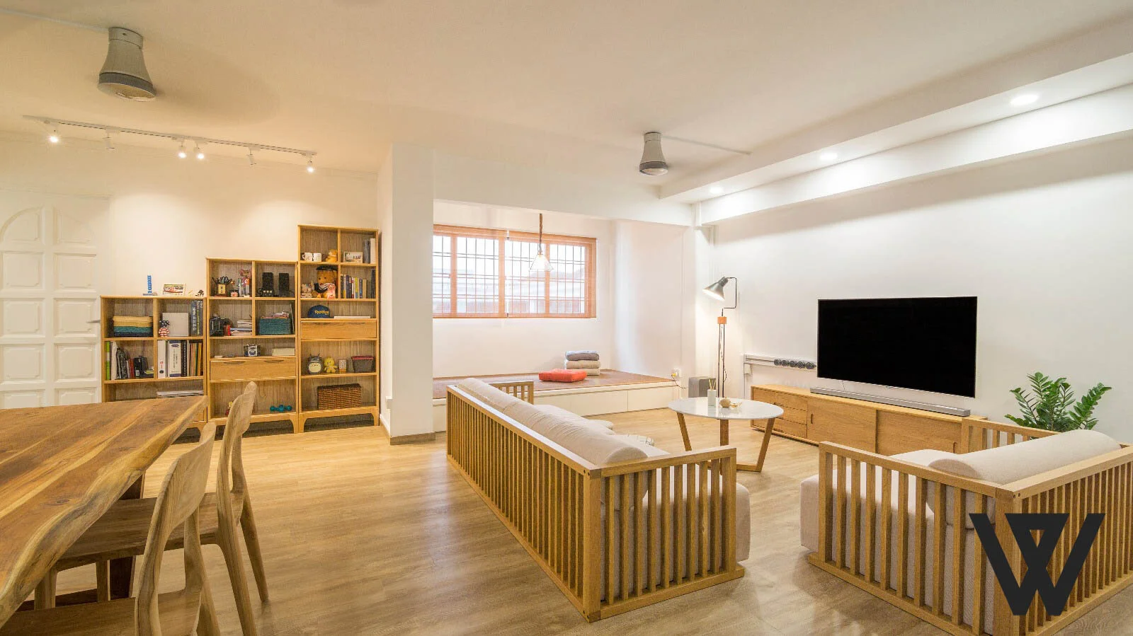 Living room interior design ideas with Swiss Interior — Swiss Interior ...