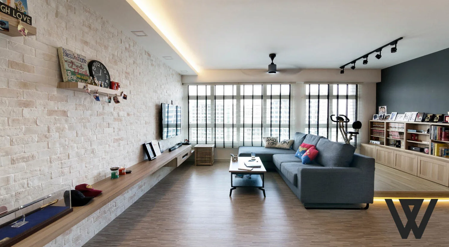 Make the Most out of Your Space with These Seven 5-room HDB Interior ...