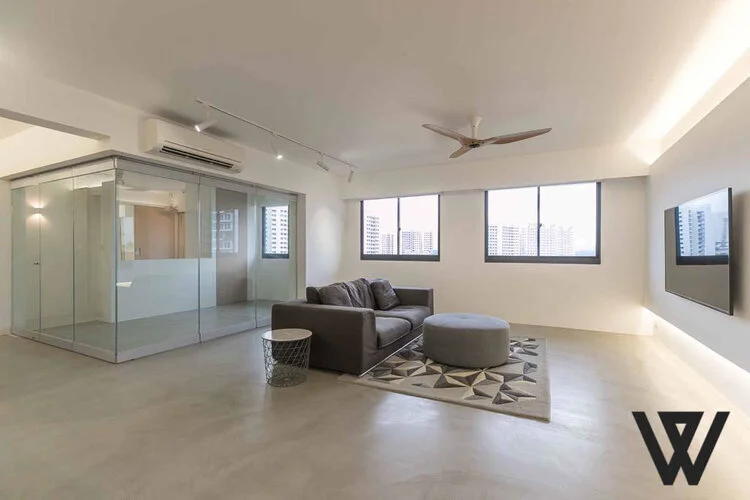 7 Ultimate 5-Room BTO Design Ideas in Singapore for 2025 — Swiss Interior
