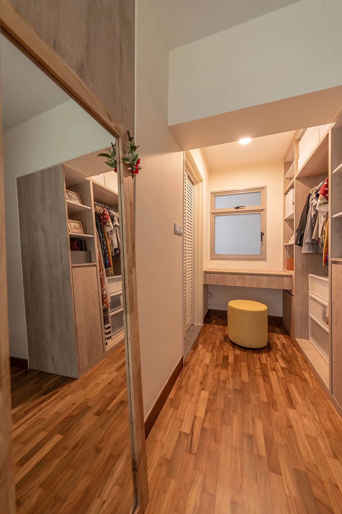 BLK 273D Compassvale Link HDB Resale 4Room | Swiss Interior