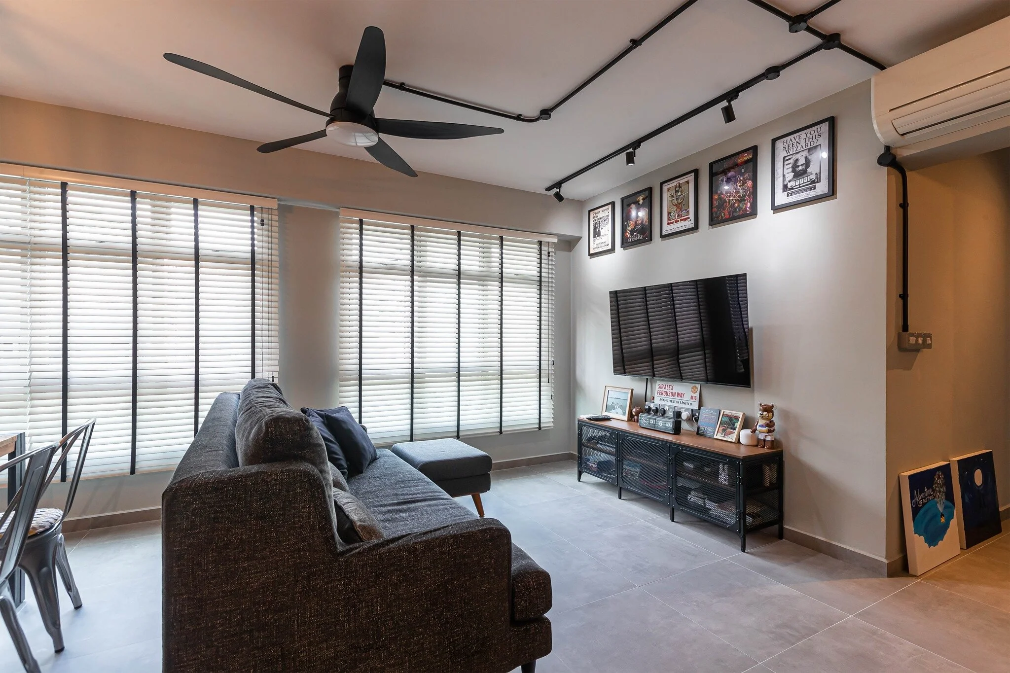 7 Creative 5-Room HDB Interior Design Ideas In Singapore — Swiss Interior