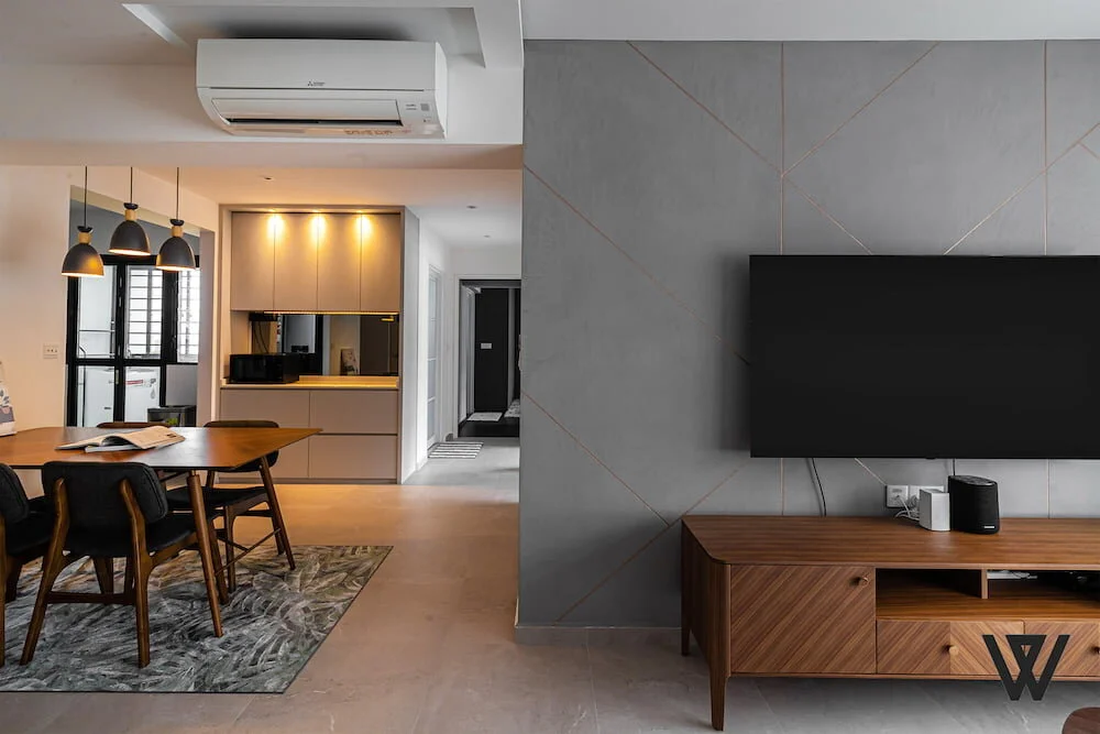 Spruce Up Your Home With These Amazing Feature Wall Ideas — Swiss Interior