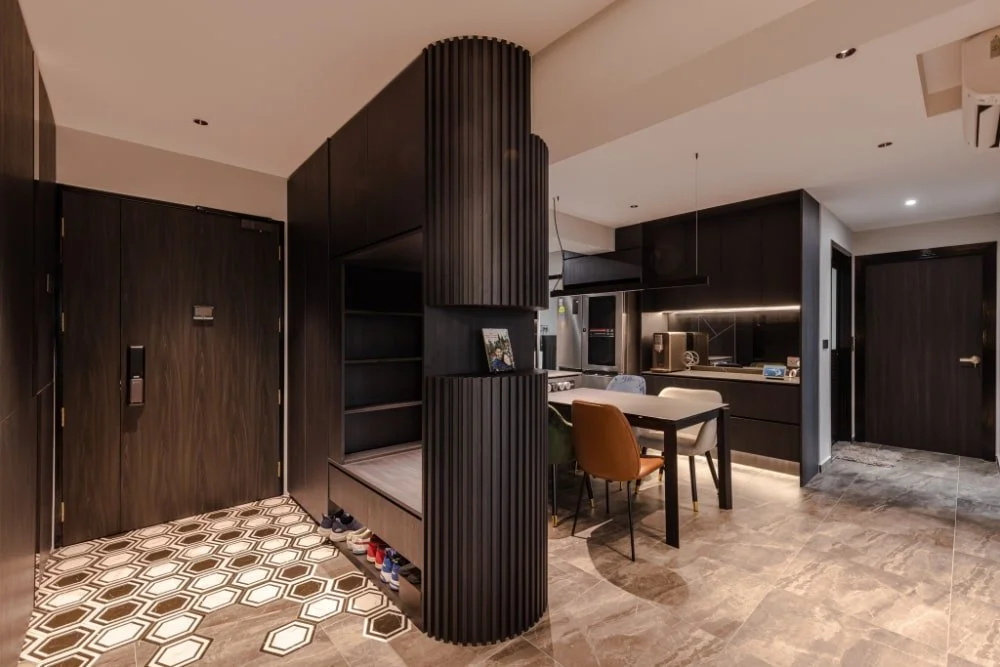8 Creative 3-Room BTO Design Ideas In Singapore — Swiss Interior
