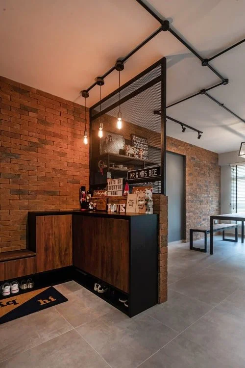 Cool Wall Partition Ideas For Your Home — Swiss Interior