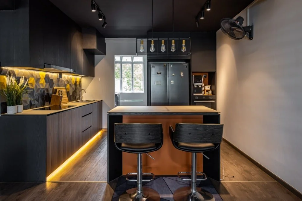 Amazing Wet And Dry Kitchen Ideas To Spruce Up Your Home — Swiss Interior