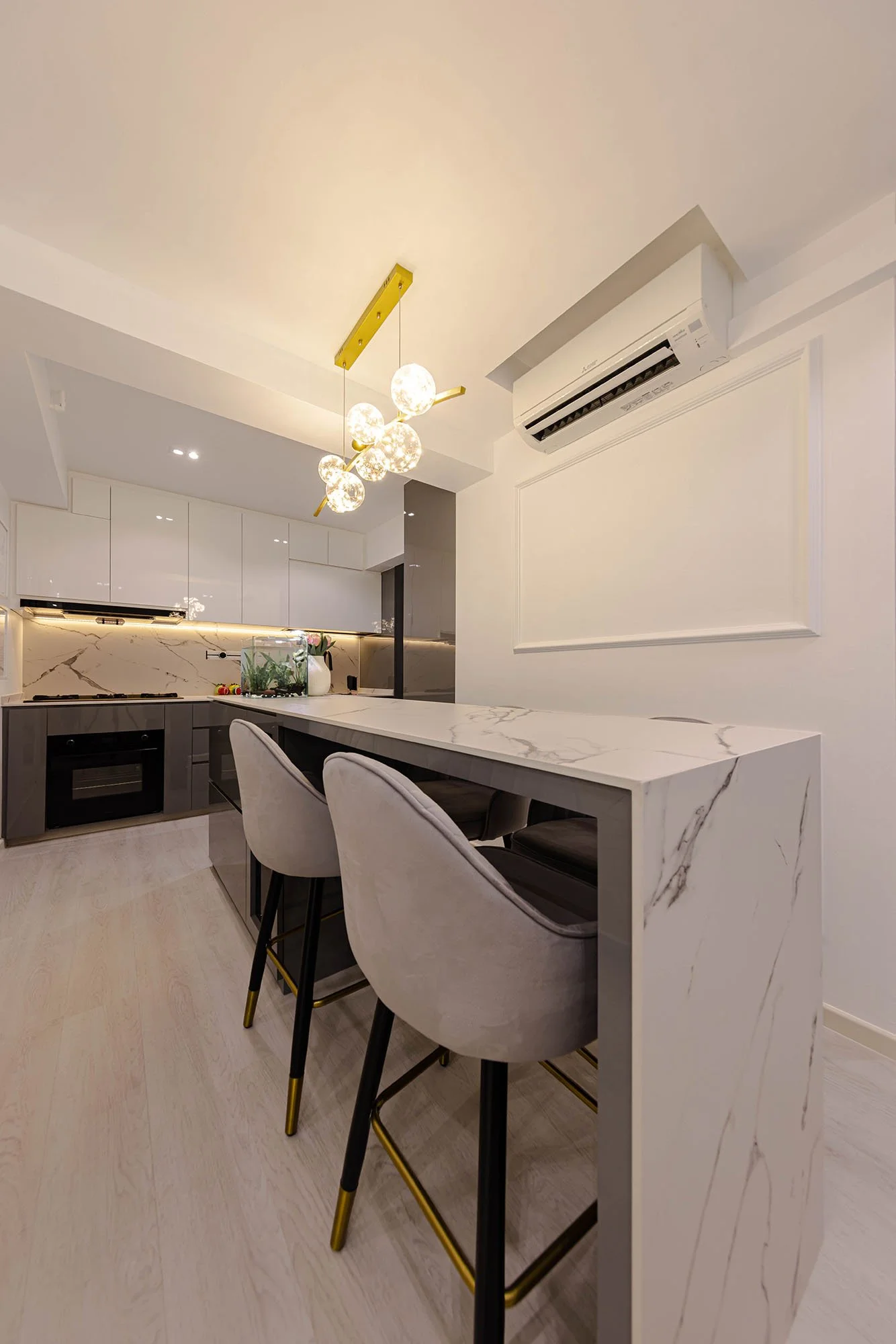 Amazing Wet And Dry Kitchen Ideas To Spruce Up Your Home — Swiss Interior