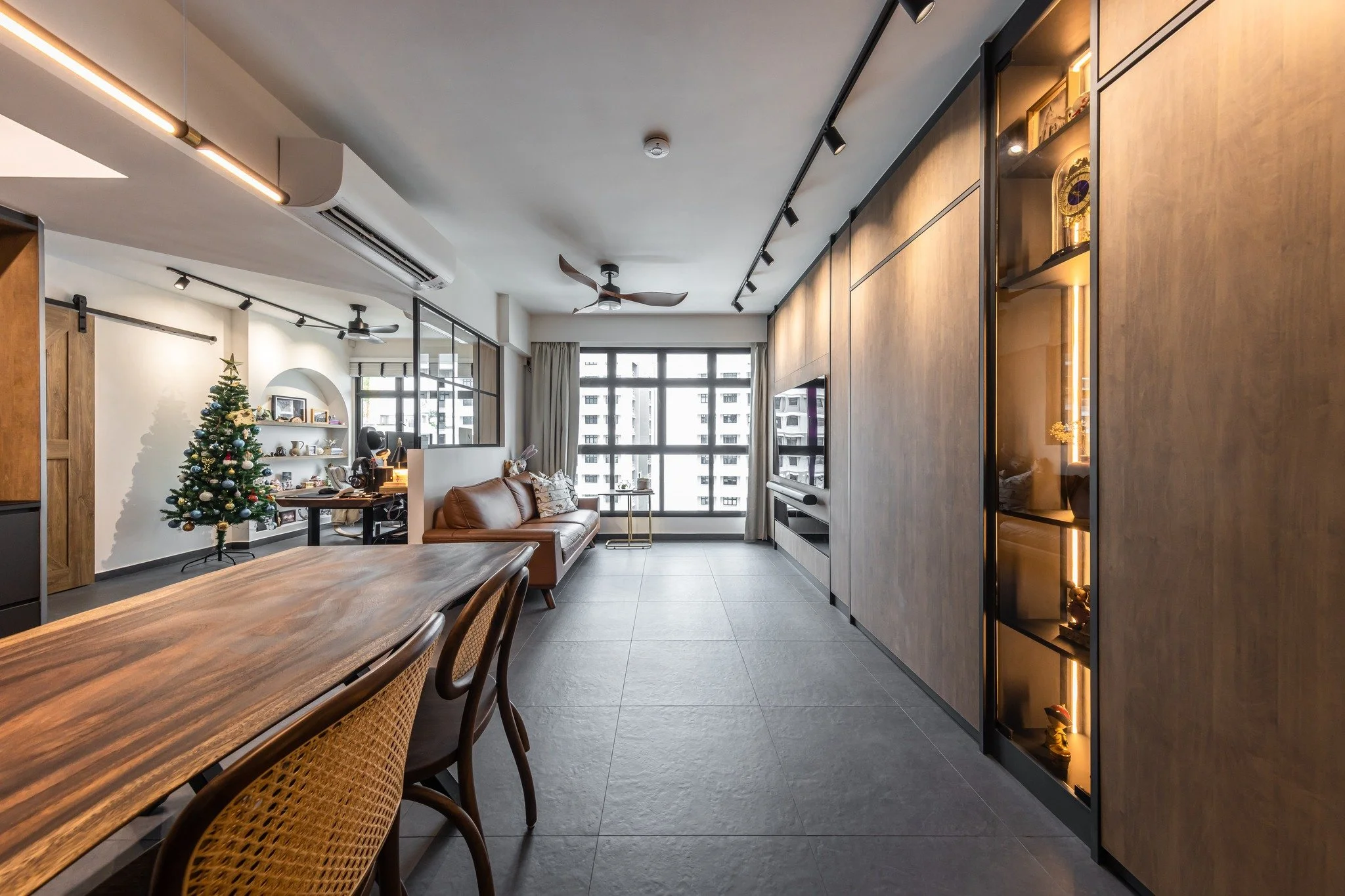 8 Creative 3-Room BTO Design Ideas In Singapore — Swiss Interior