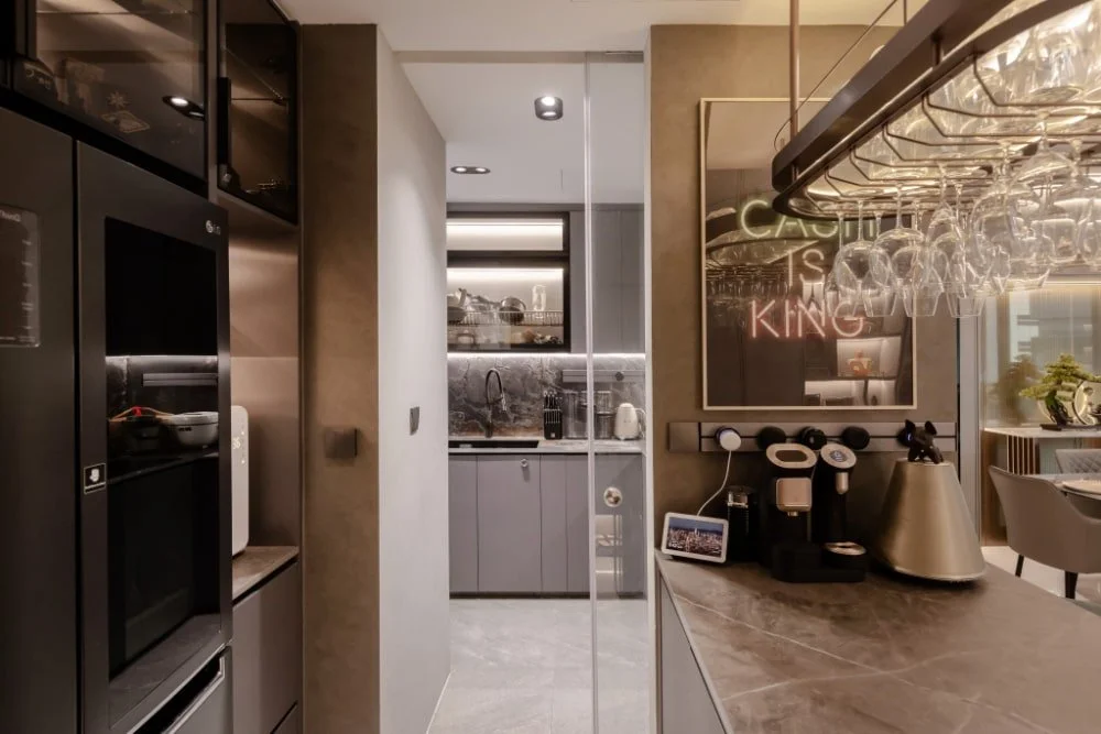 16 Best HDB (BTO & Resale) Kitchen Design Ideas In Singapore In 2023 ...