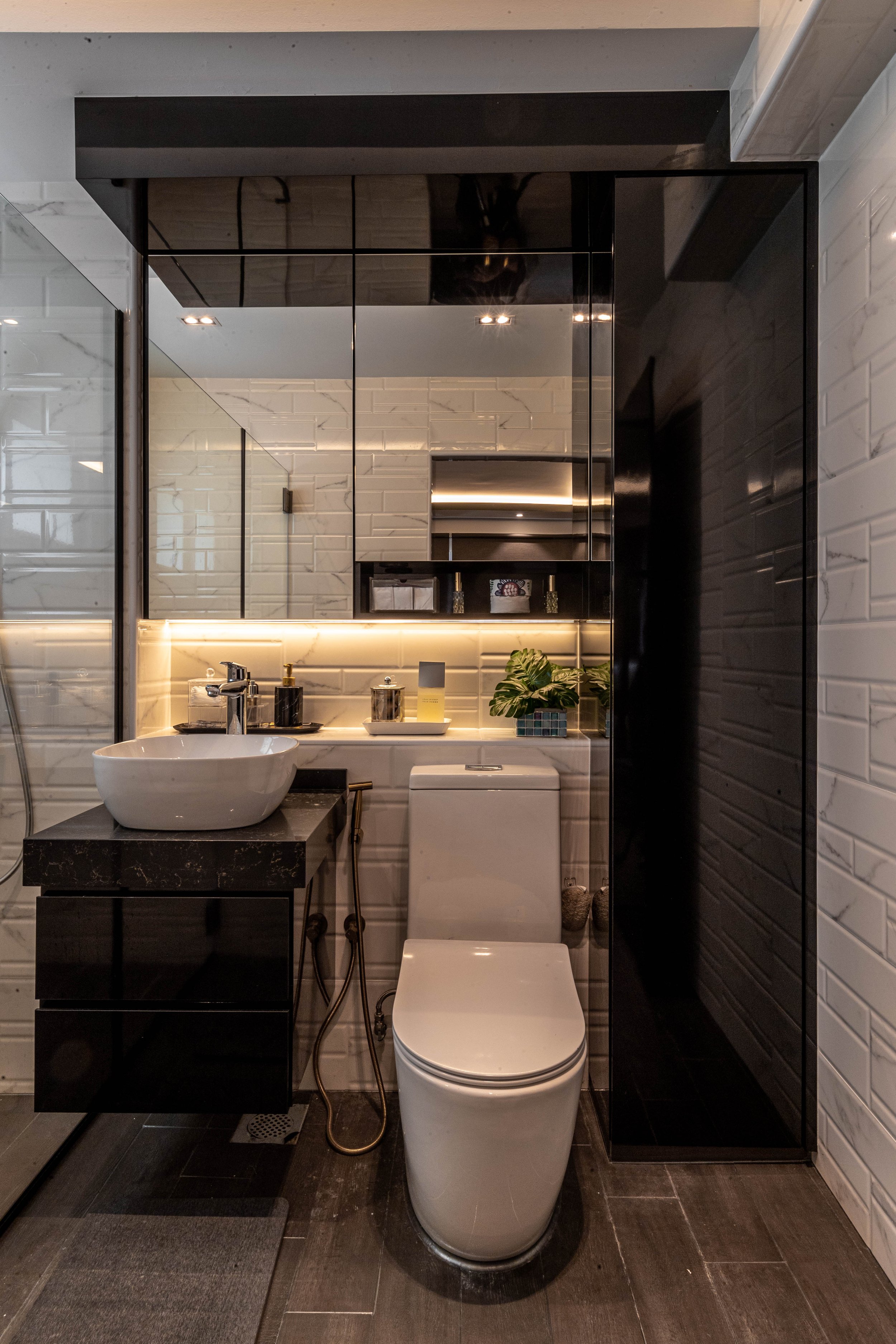 14 Modern & Trendy Interior Design Ideas for the Bathroom in 2023 ...