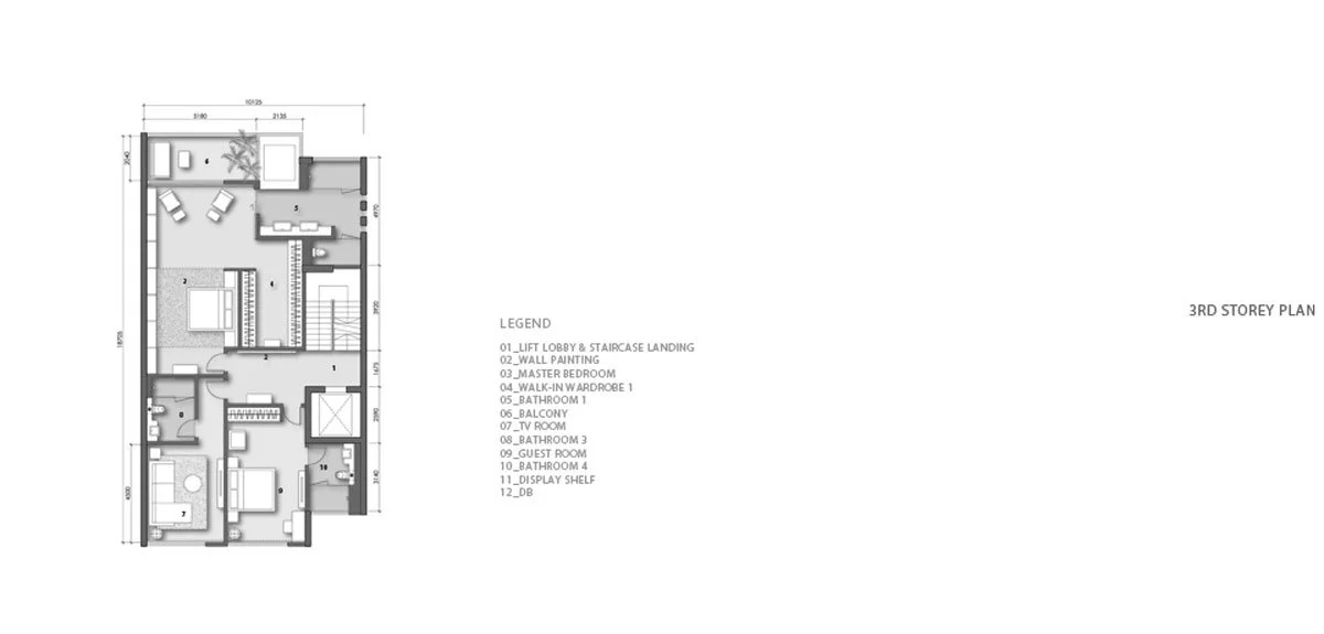 Hexagon Homes Floor Plans