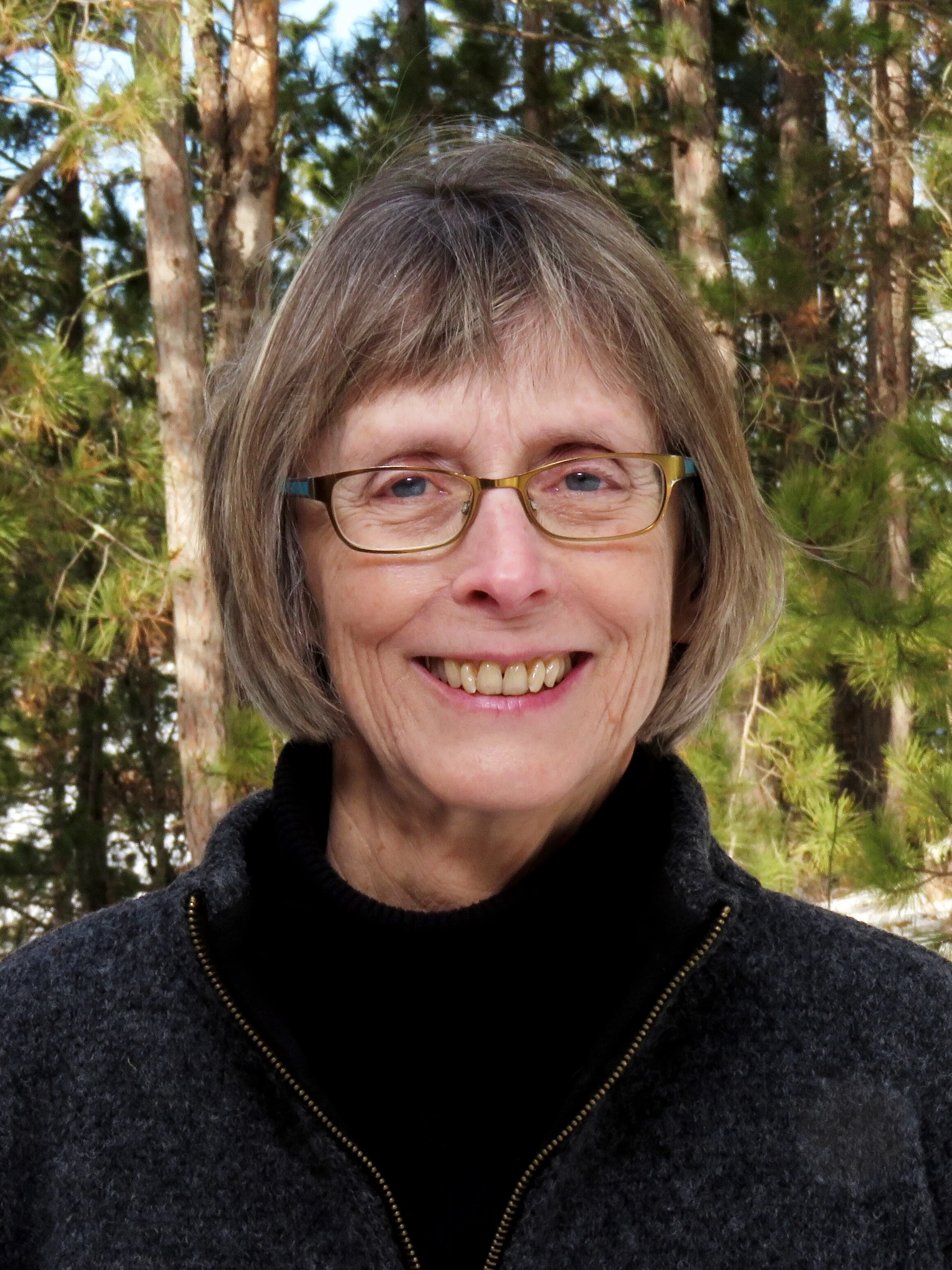 About — Lisa Westberg Peters
