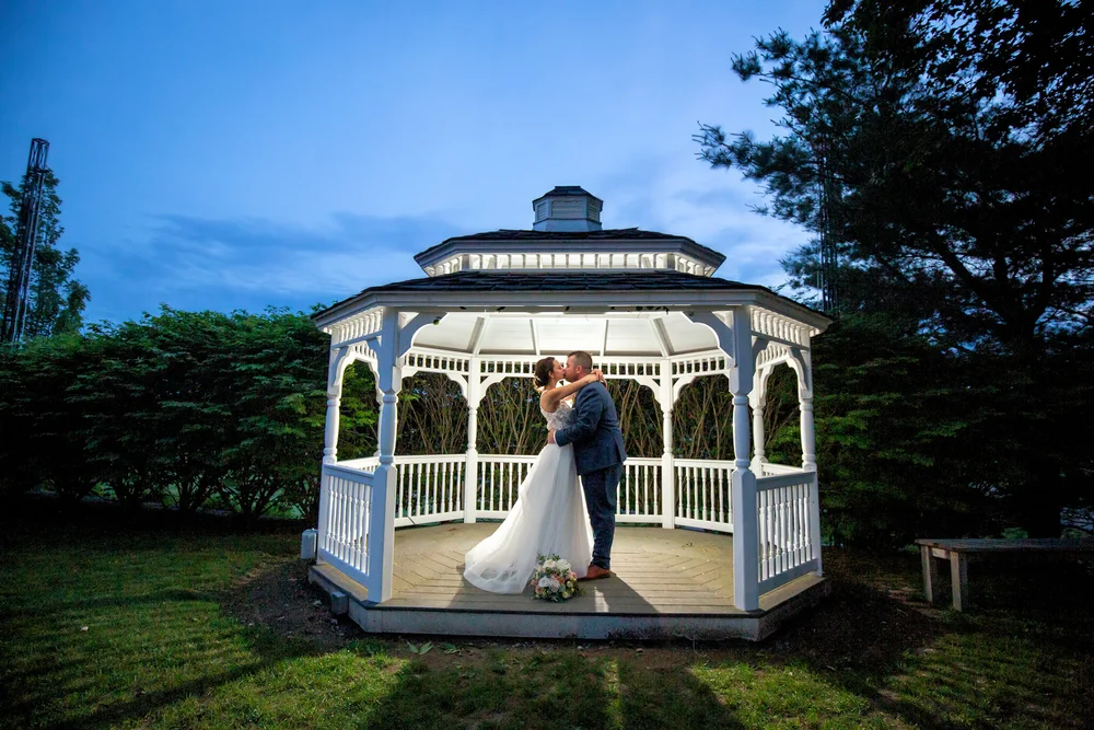 New Hampshire Wedding Photographer