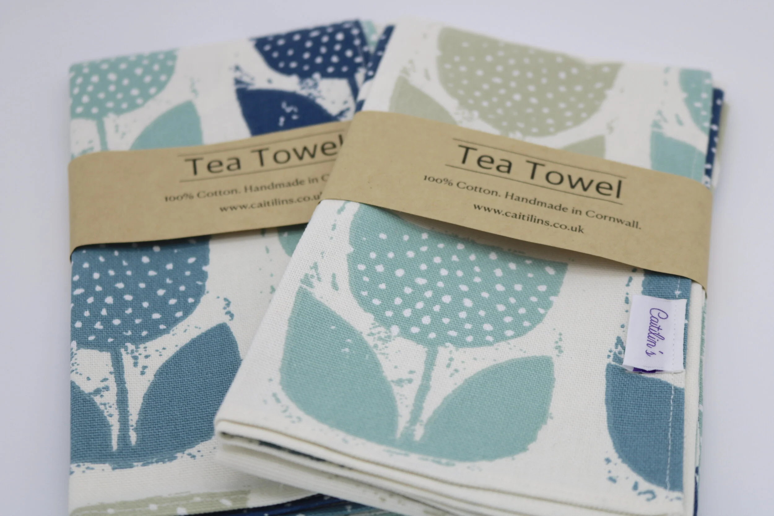 Caitilin's - Tea Towels