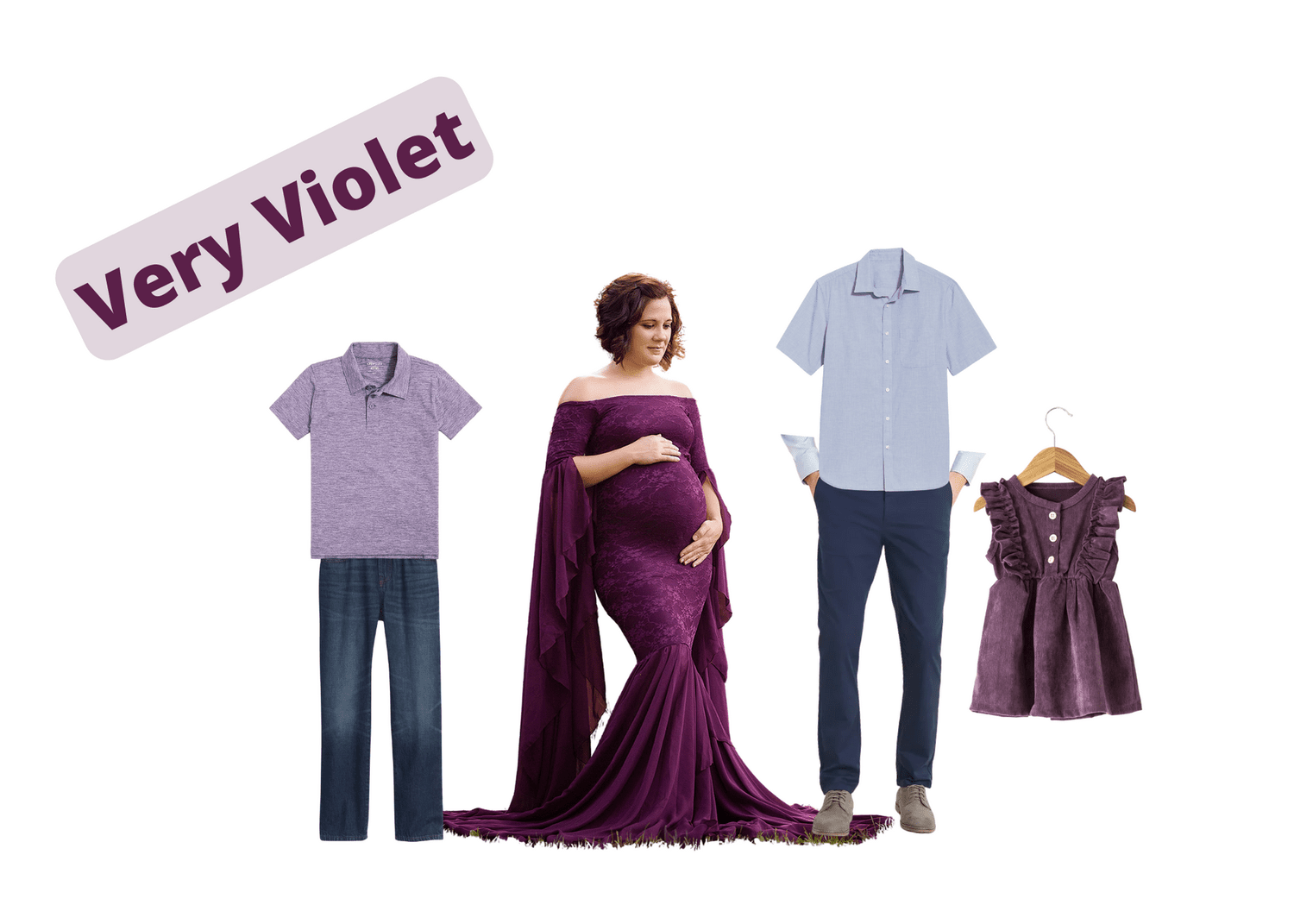 What to Wear for your Maternity Photo Session | Spring Edition — Angie ...