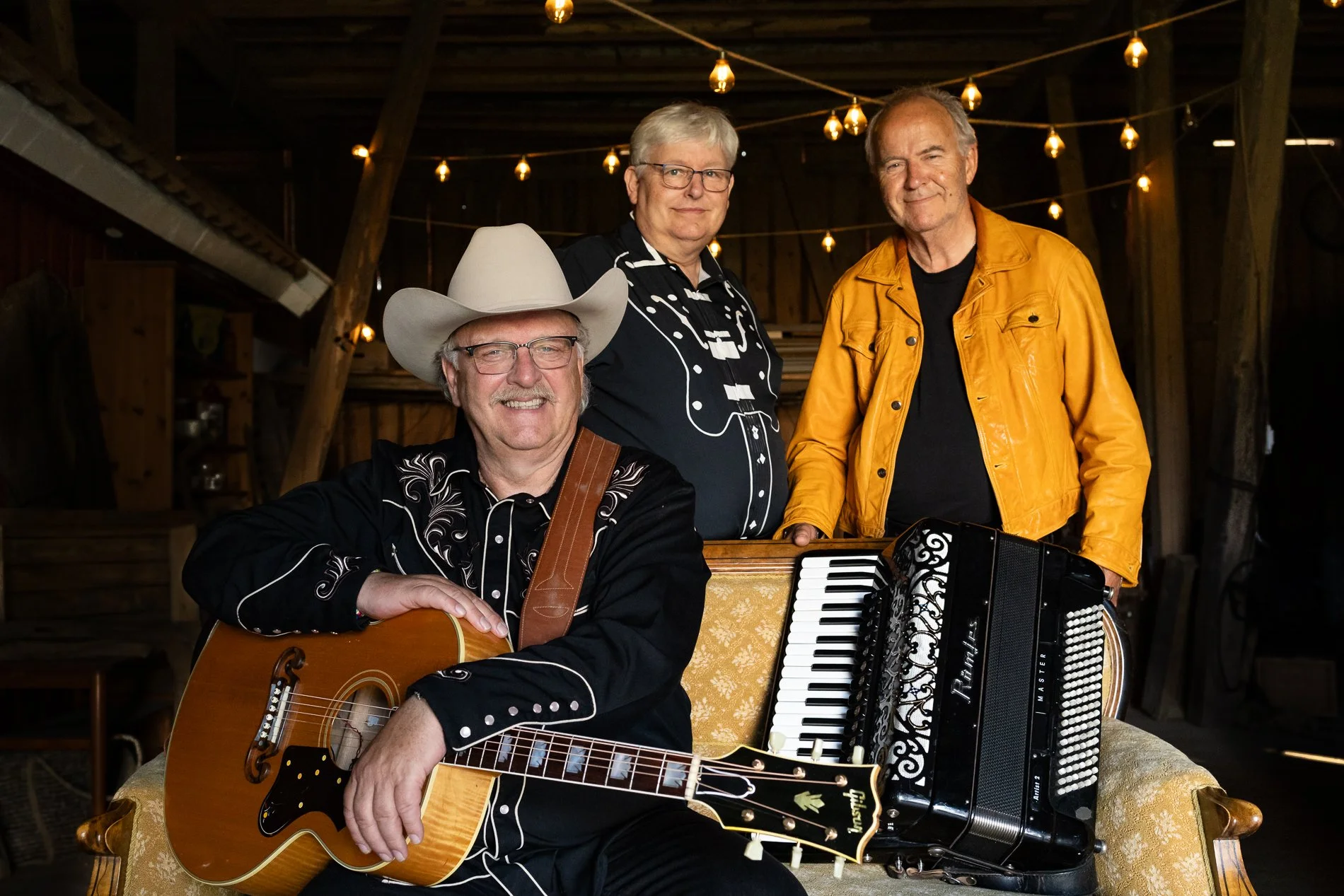 Country Comfort — Arils Management