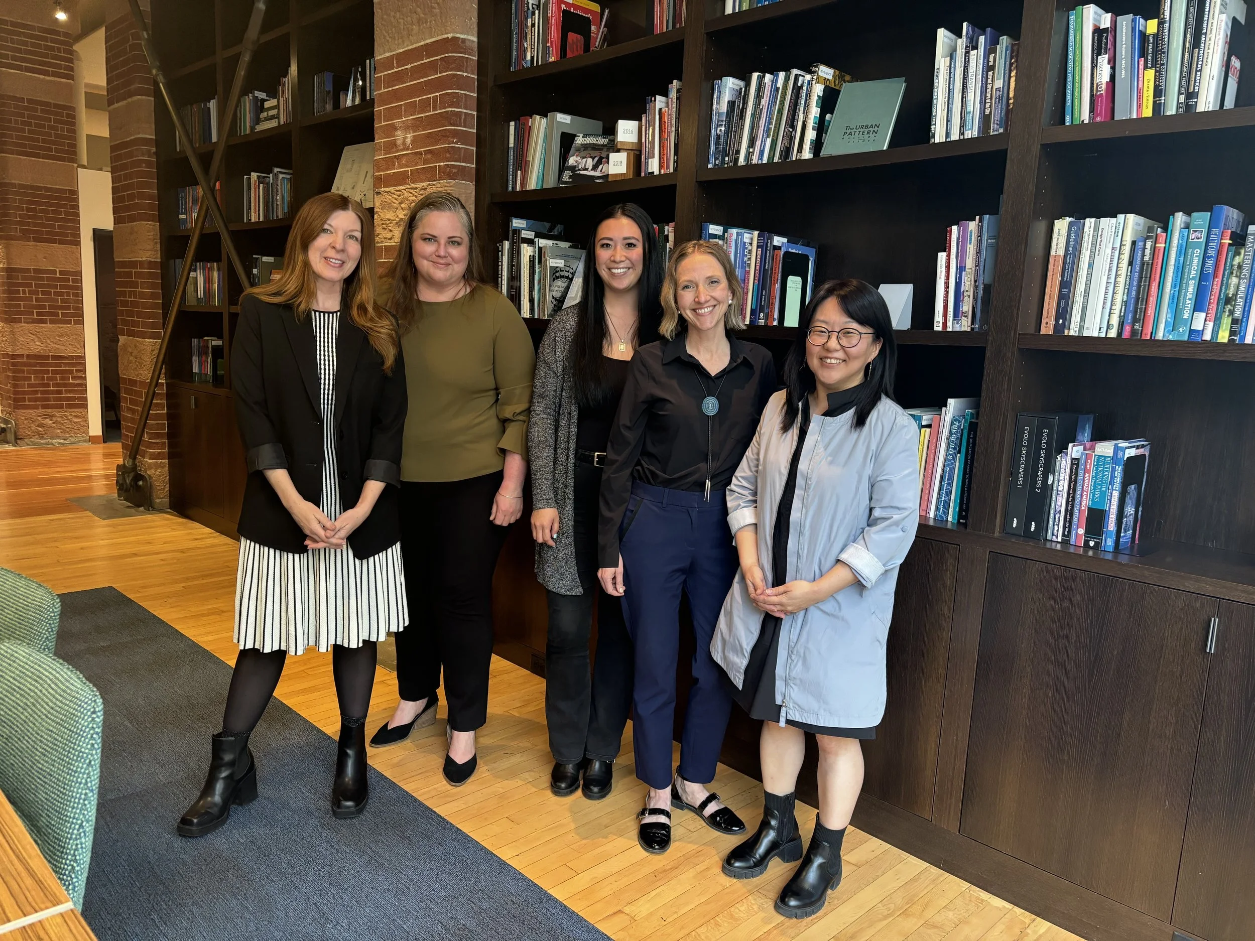 ABOUT — WOMEN IN ARCHITECTURE