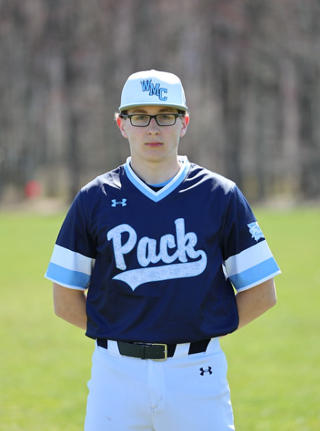 Roster — WMC Baseball