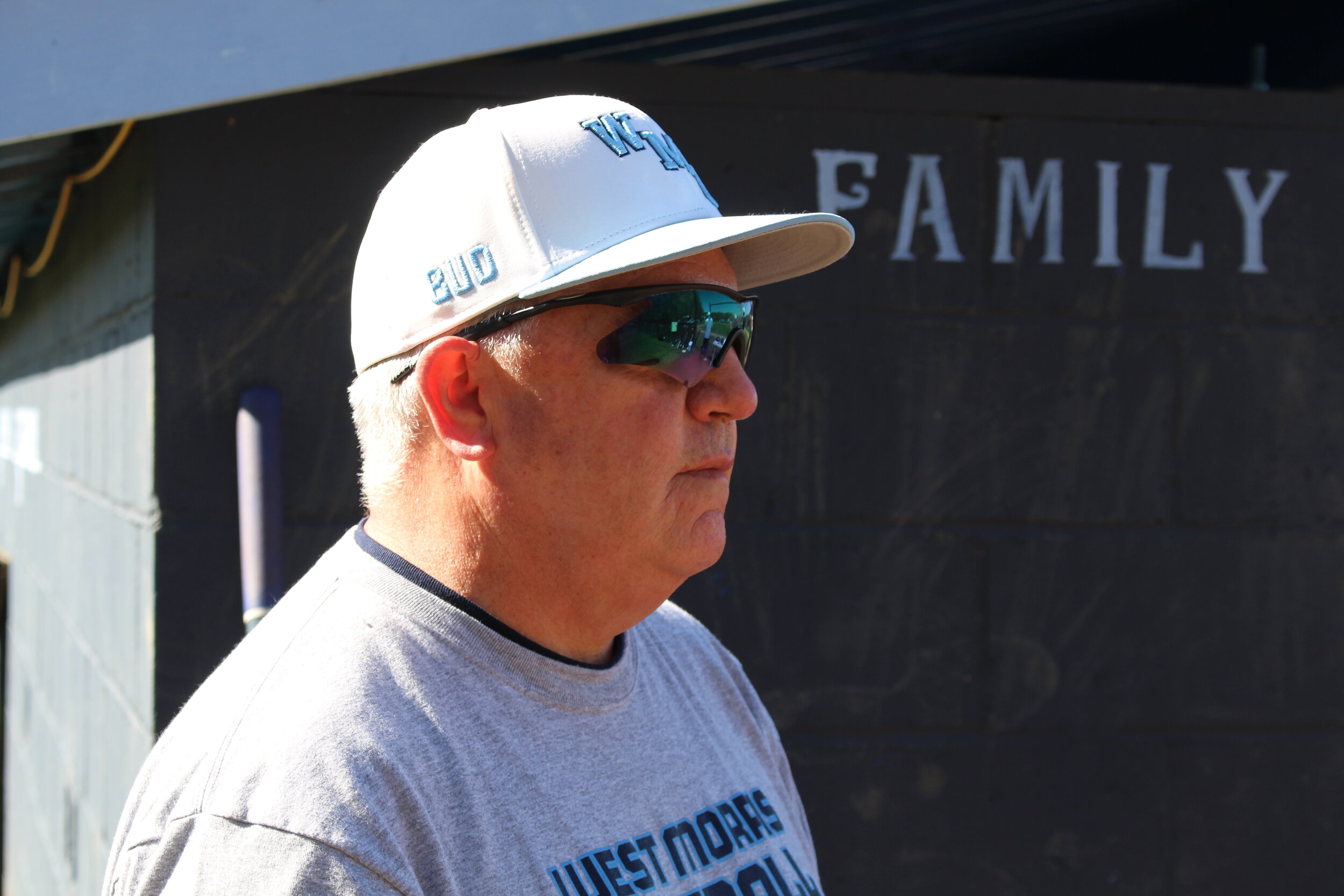 Coaches — WMC Baseball