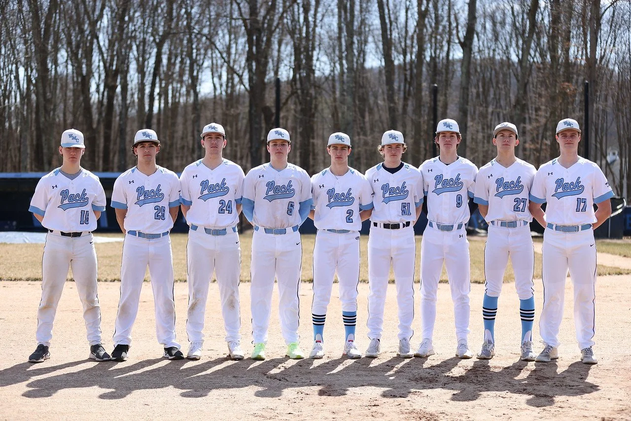 Roster — WMC Baseball